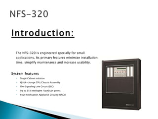 NFS-320 | PPT