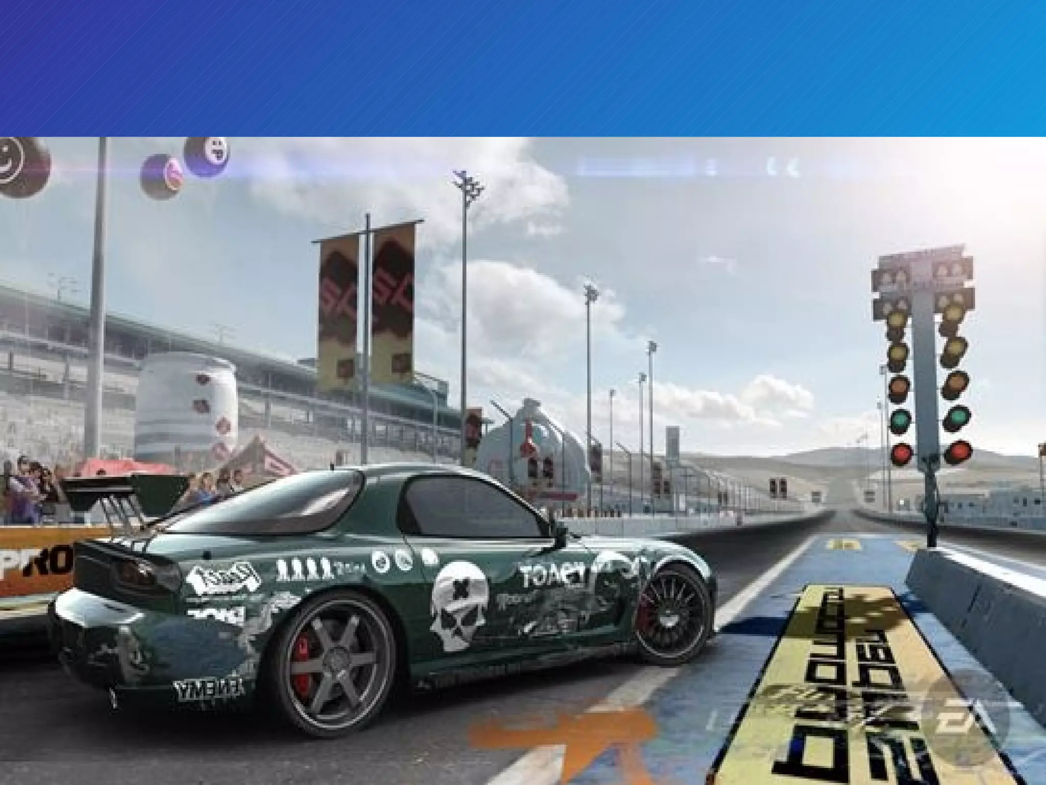 Nfs Pro Street | PPT