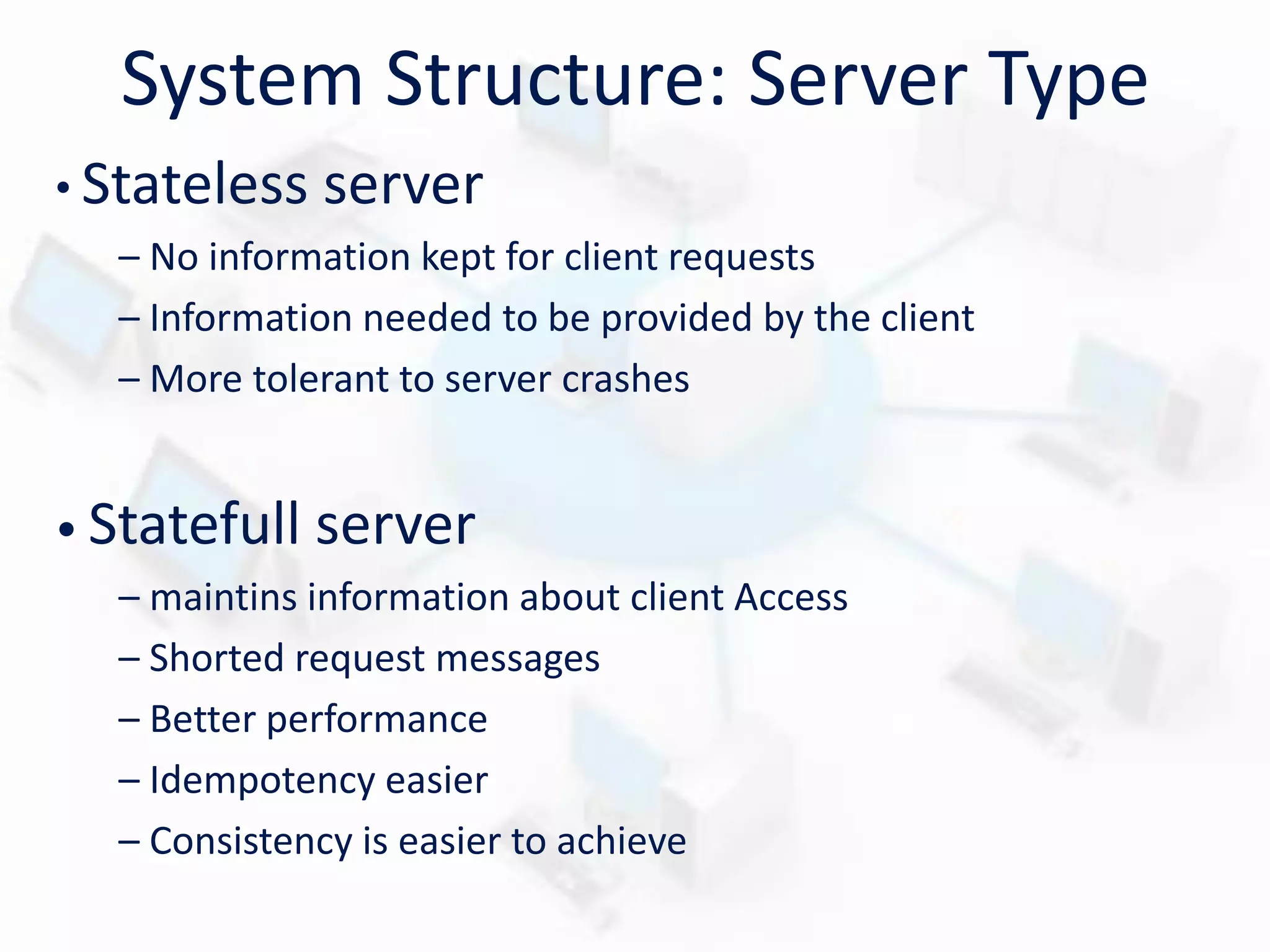 Nfsnetwork File System Pdf Operating Systems Computer Software