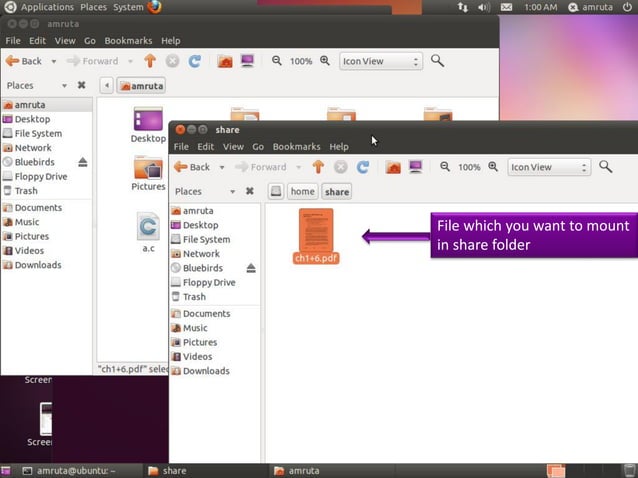 NFS(Network File System) | PDF | Operating Systems | Computer Software and Applications