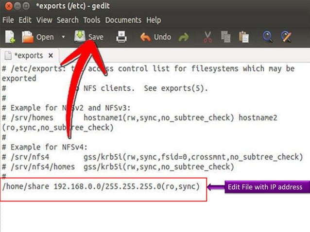 NFS(Network File System) | PDF | Operating Systems | Computer Software and Applications