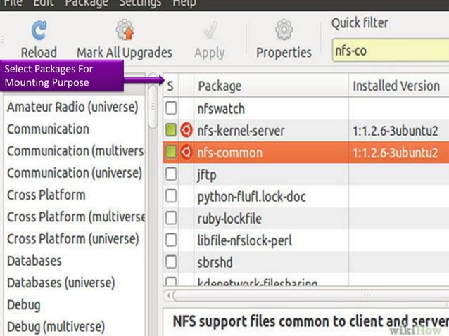 NFS(Network File System) | PDF | Operating Systems | Computer Software and Applications