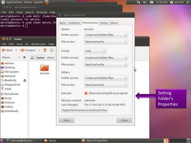 NFS(Network File System)