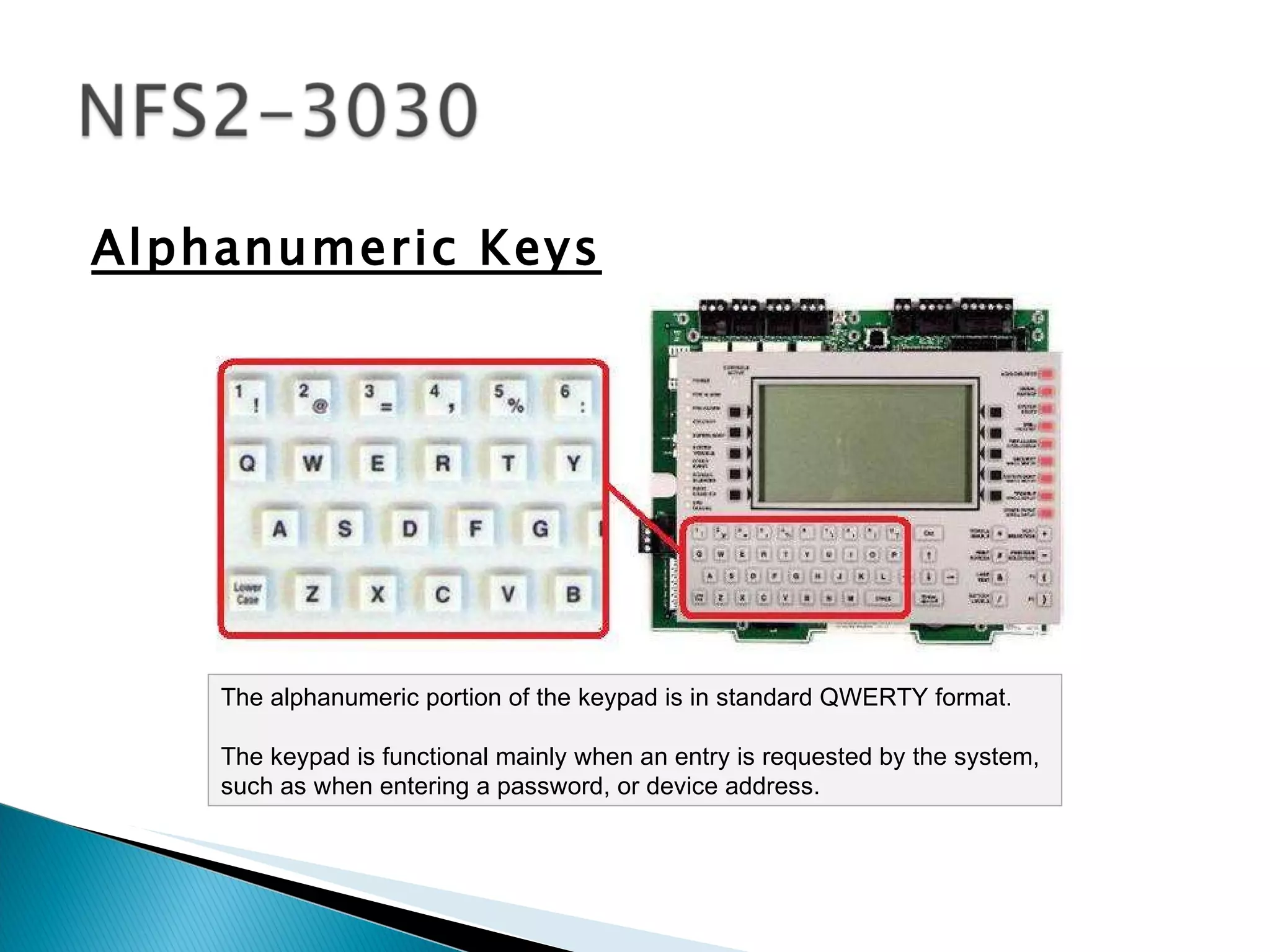 NFS2-3030 | PPT | Operating Systems | Computer Software and Applications