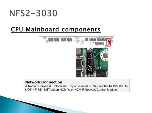 NFS2-3030 | PPT | Operating Systems | Computer Software and Applications
