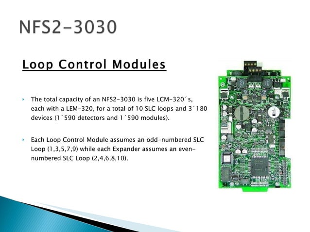 NFS2-3030 | PPT