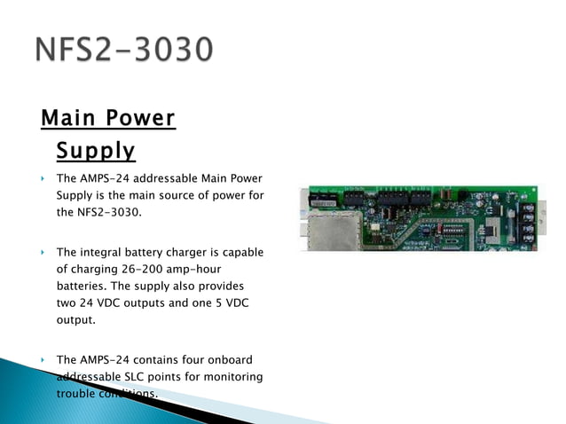 NFS2-3030 | PPT | Operating Systems | Computer Software and Applications