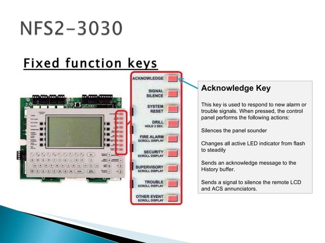 NFS2-3030 | PPT | Operating Systems | Computer Software and Applications
