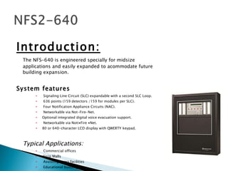 NFS2-640 | PPT