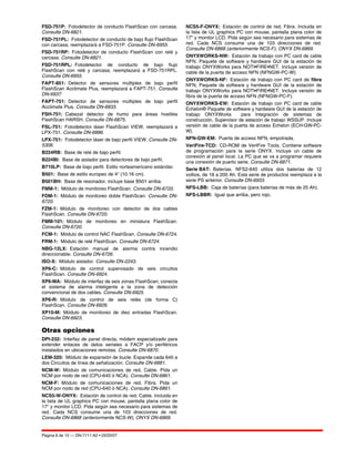 Nfs2 640 dn 7111-sp-a2 | PDF