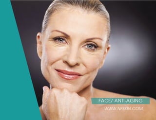 NF SKIN PRODUCTS | PDF | Skin and Dermatology | Diseases and Conditions