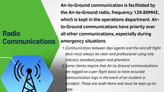 NFS Operations Presentation and dispatch | PPTX