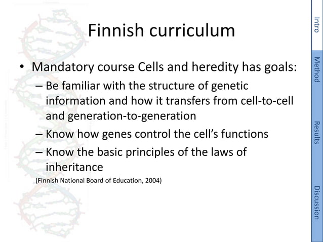 Finnish upper secondary school biology textbooks have outdated gene ...