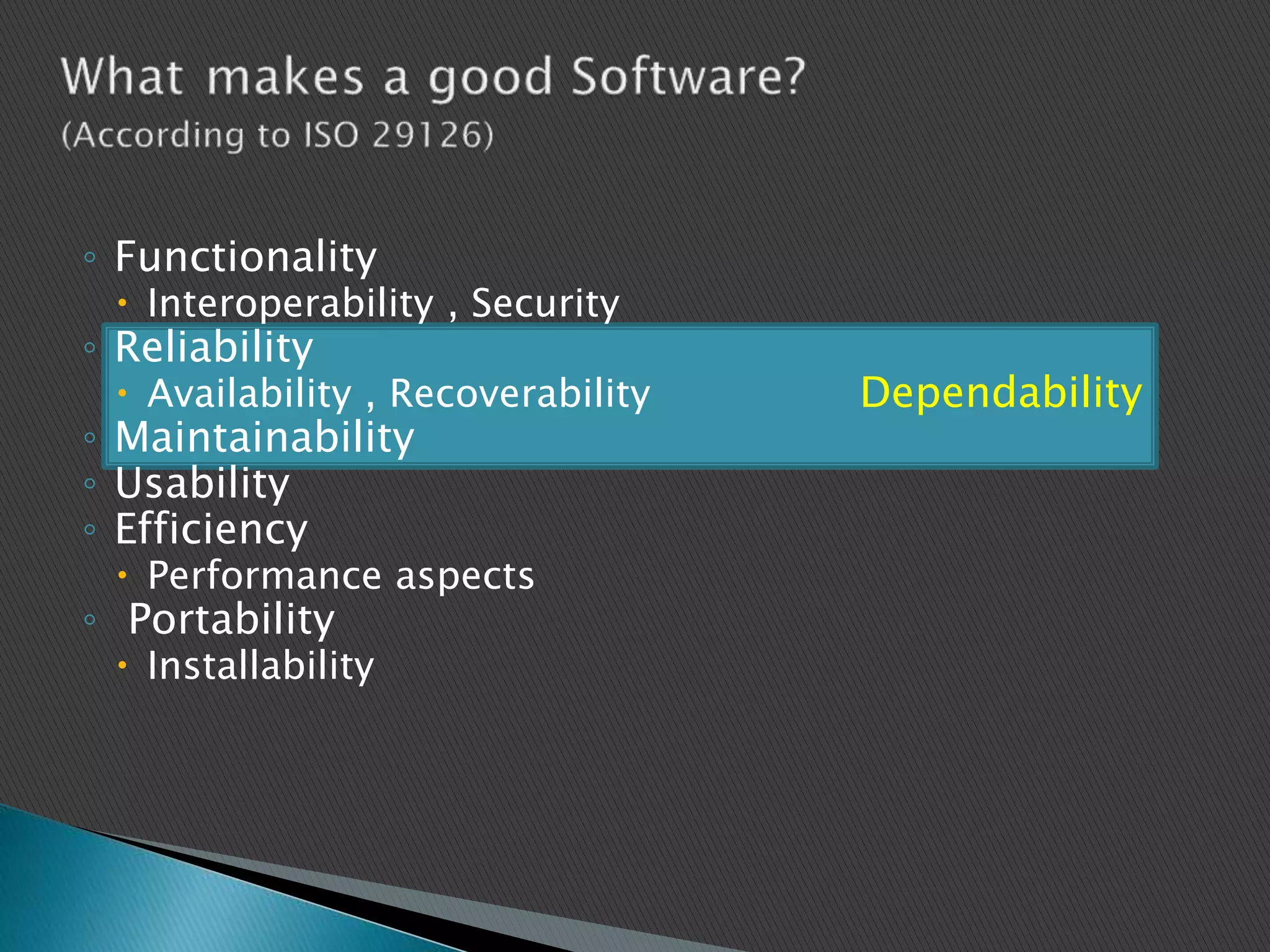 Non-functional Testing (NFT) Overview | PPTX