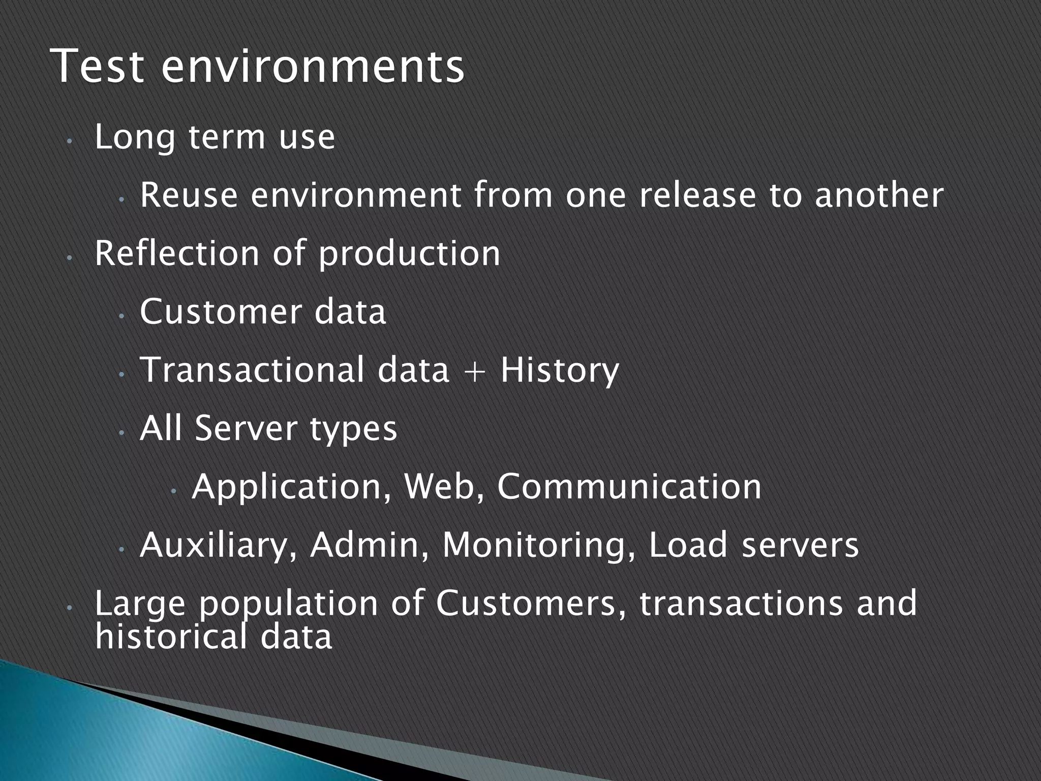 Non Functional Testing Nft Overview Pptx