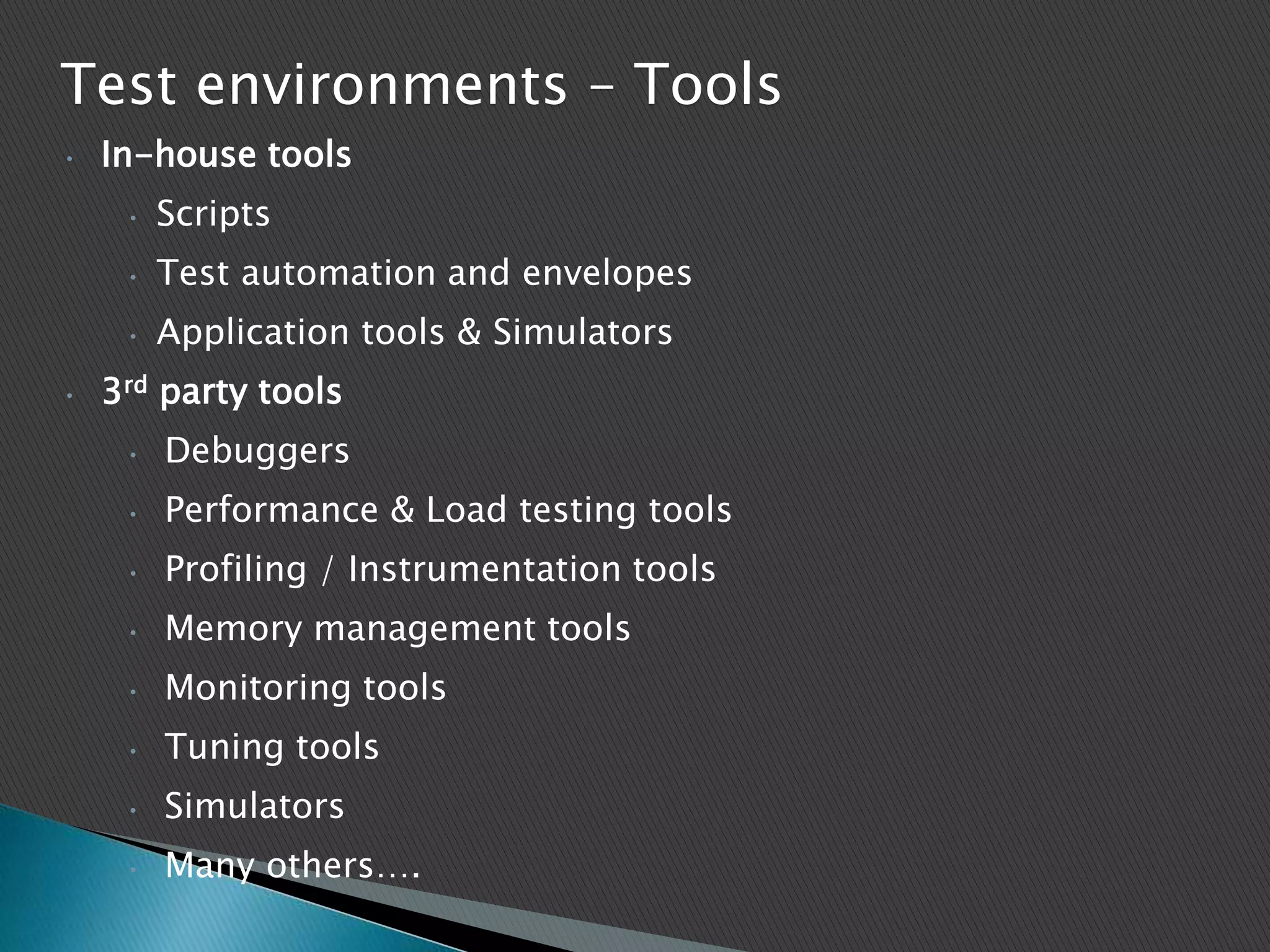 Non-functional Testing (NFT) Overview | PPTX
