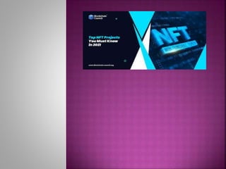 NFT crypto | PPT