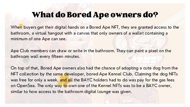 Top Bored Yacht Ape Club NFTs | PPT