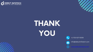 NFT Art Marketplace Development | Debut Infotech | PPT