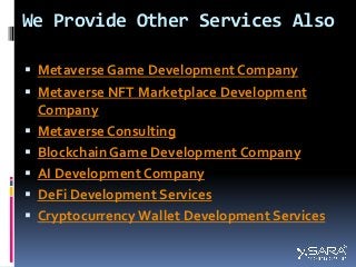 NFT Consultant | PPT