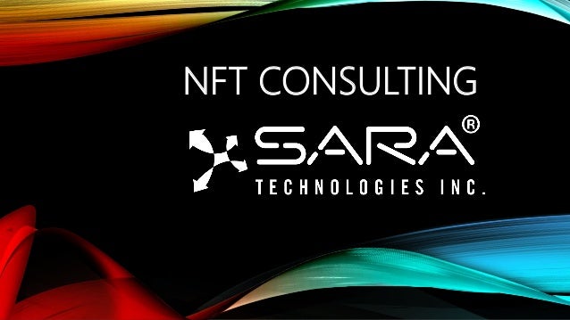 Nft consulting | PPT