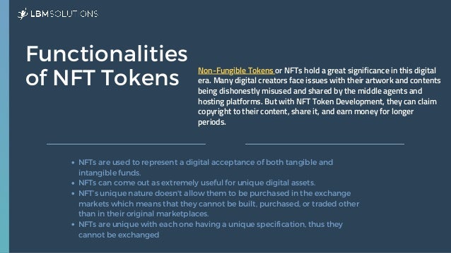 NFT Development Agency | PDF