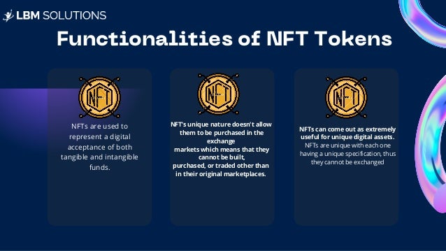 NFT development Services | PDF | Economy | Business and Finance