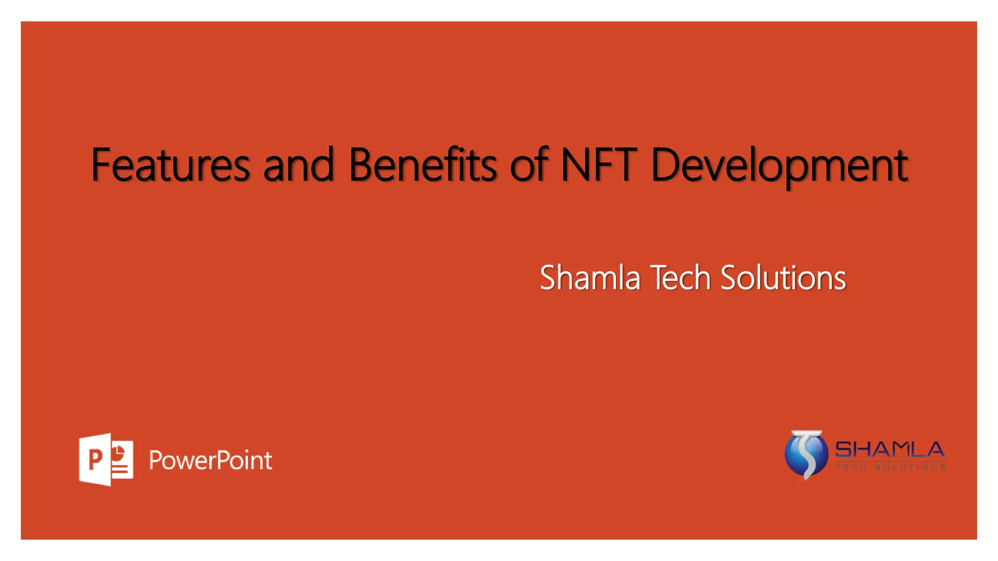 NFT Development | PDF