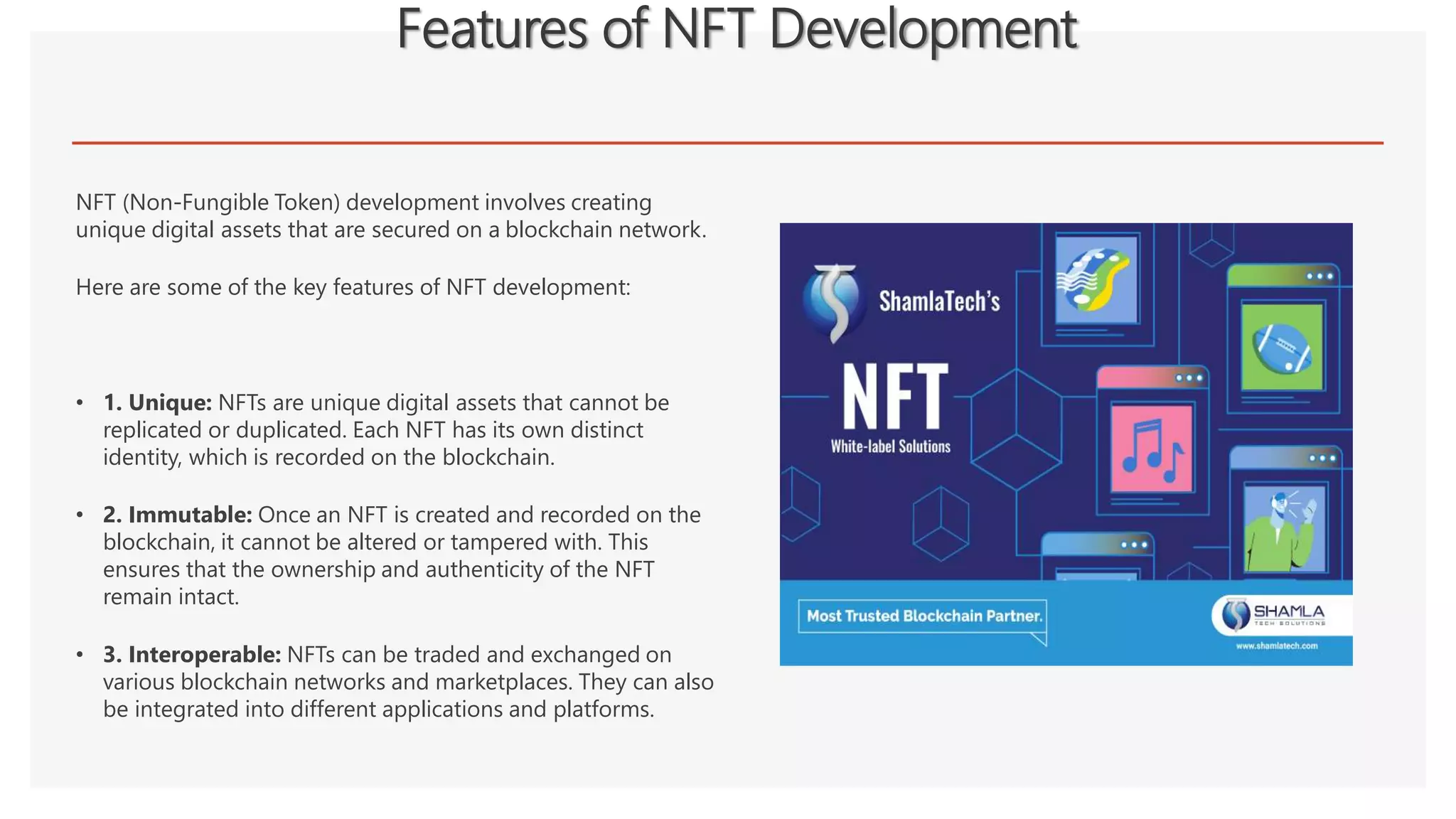 NFT Development | PDF
