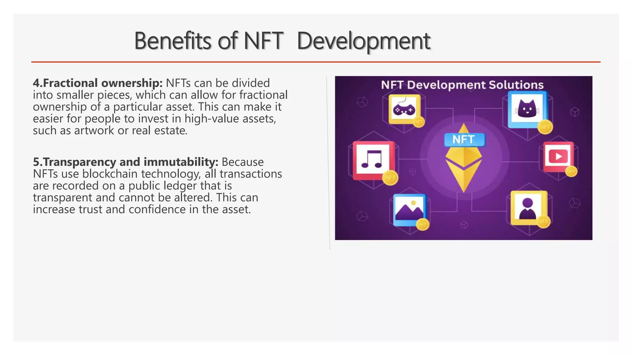 NFT Development | PDF