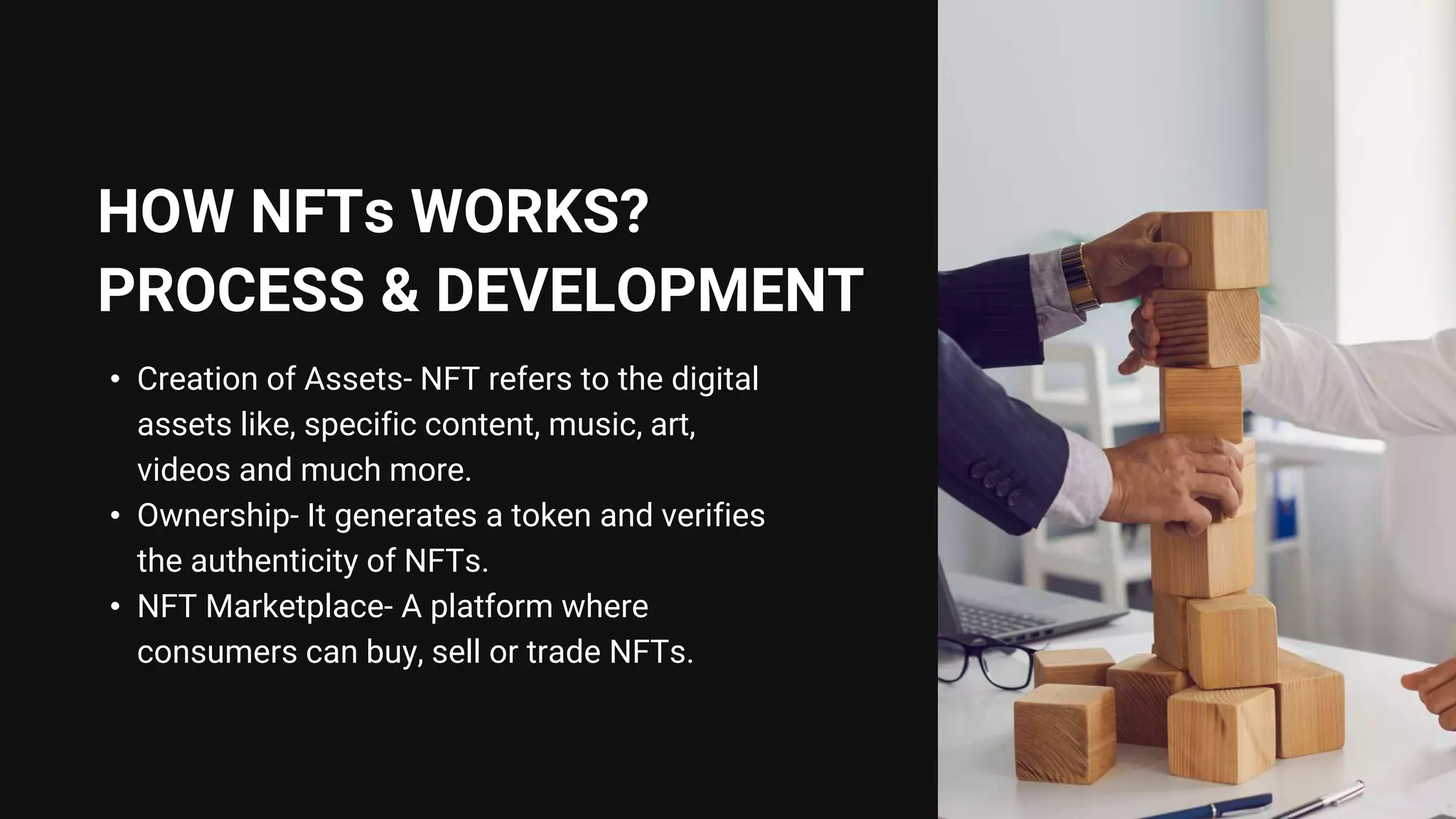 NFT Development Revolutionizing Digital Ownership.pptx | Business | Business and Finance