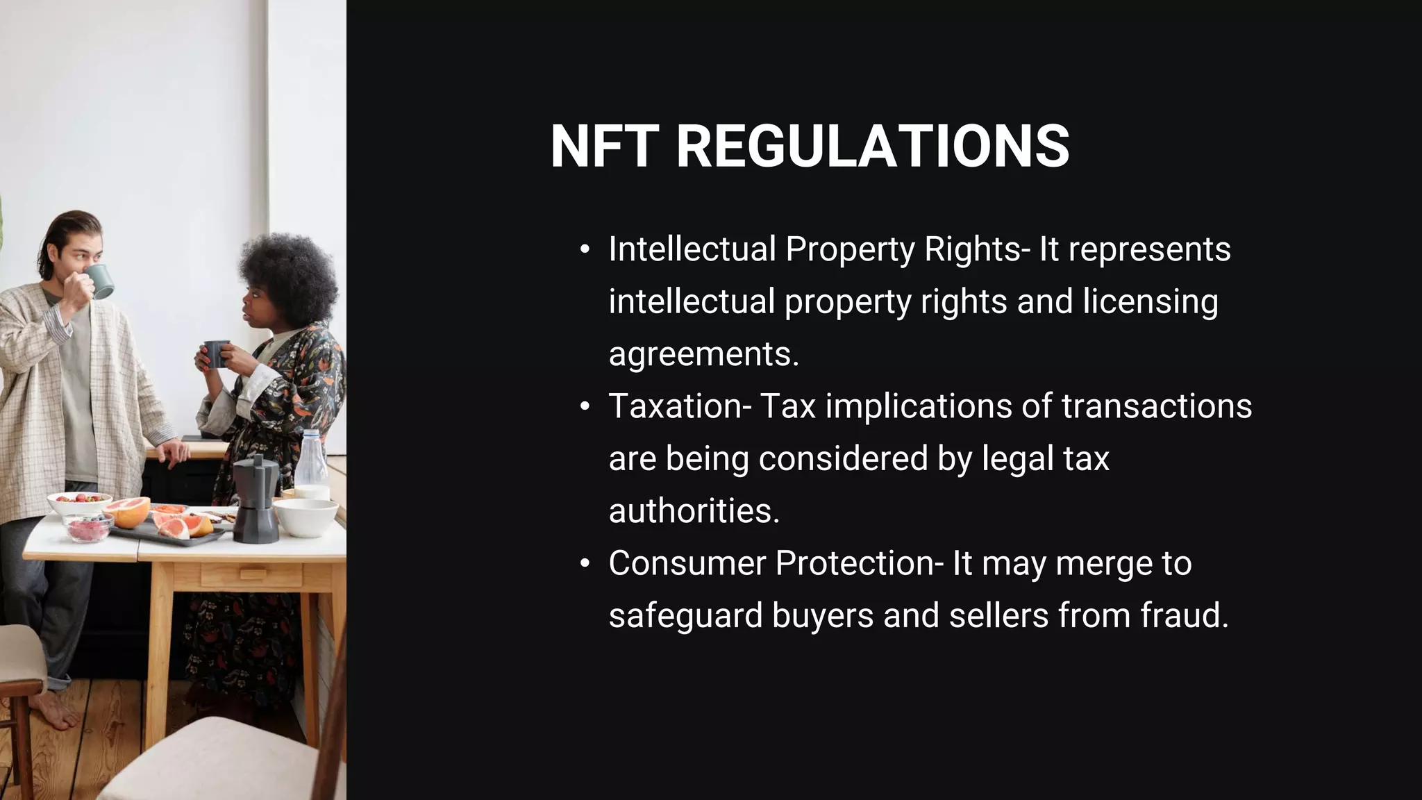 NFT Development Revolutionizing Digital Ownership.pptx | Business ...