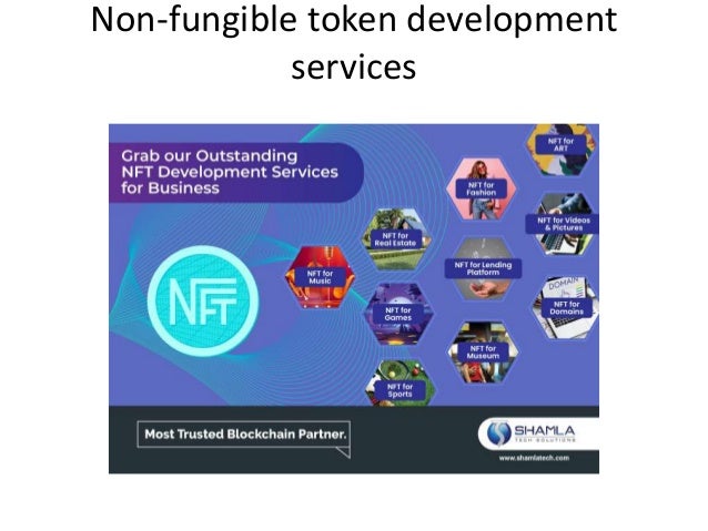 Nft development services | PPT | Free download