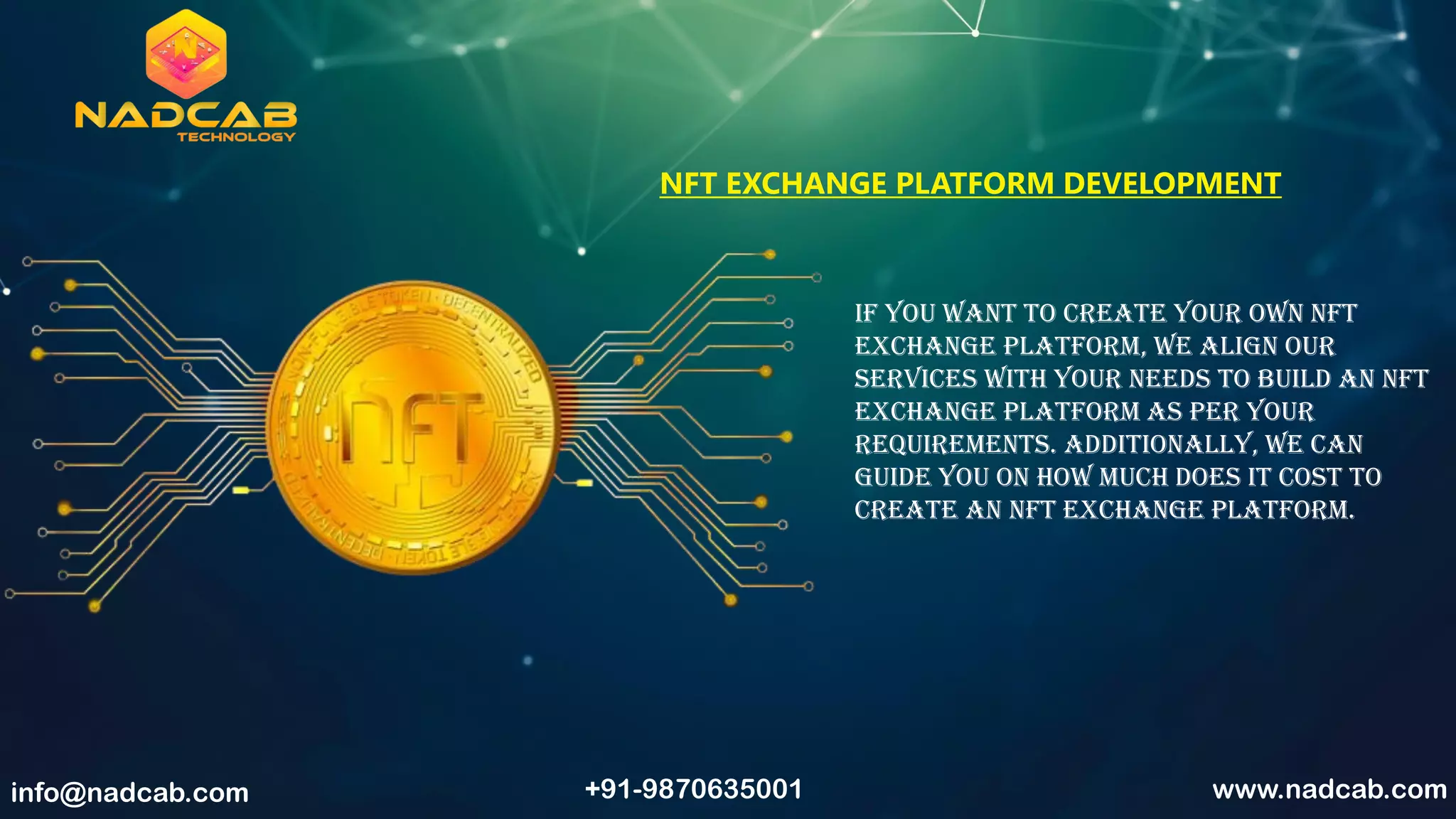 NFT EXCHANGE PLATFORM DEVELOPMENT PDF.pdf