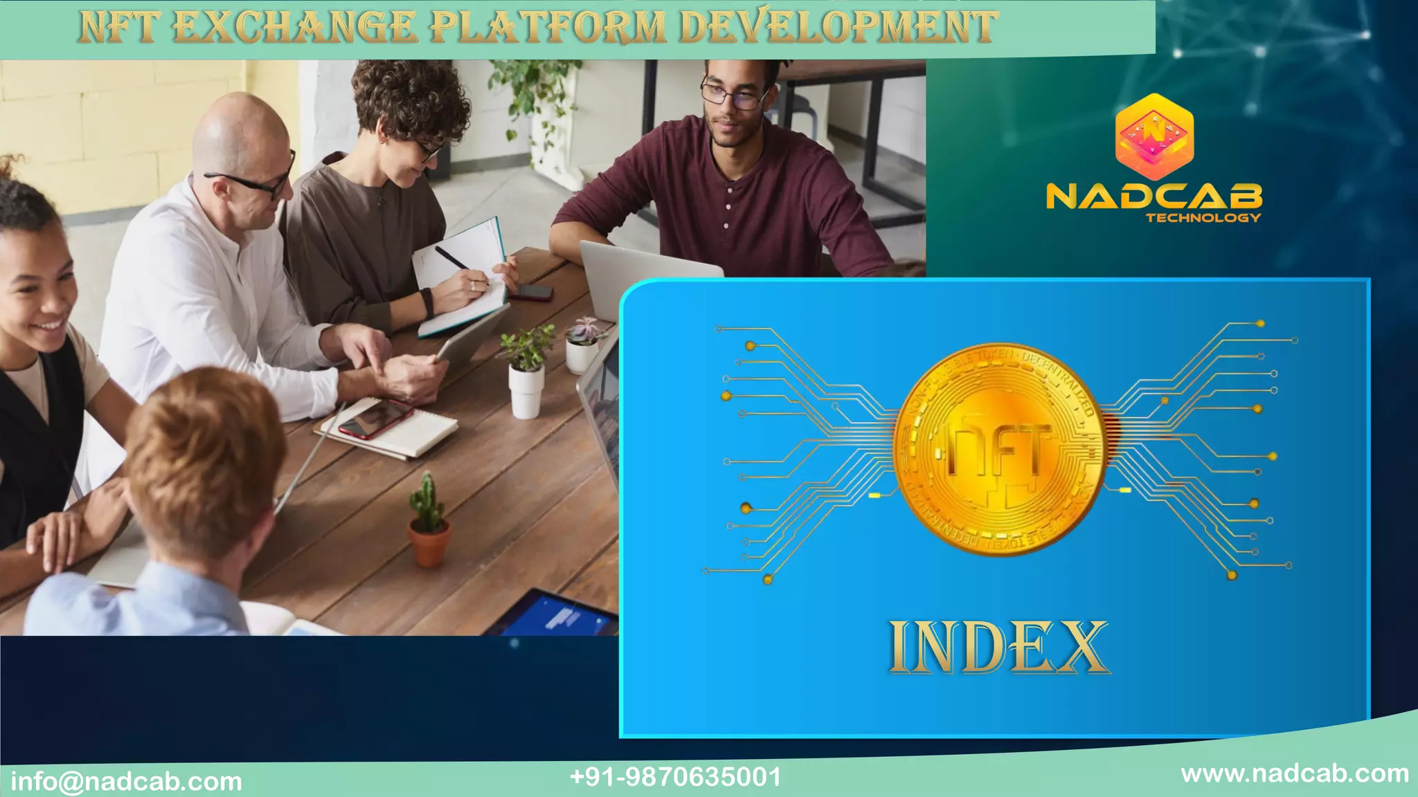 NFT EXCHANGE PLATFORM DEVELOPMENT PDF.pdf