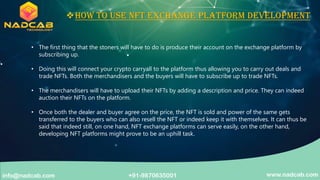 NFT EXCHANGE PLATFORM DEVELOPMENT PDF.pdf
