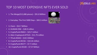 NFT Fundamentals | PPTX