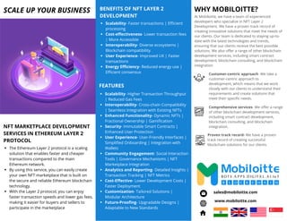 NFT Layer 2 Development Services | PDF