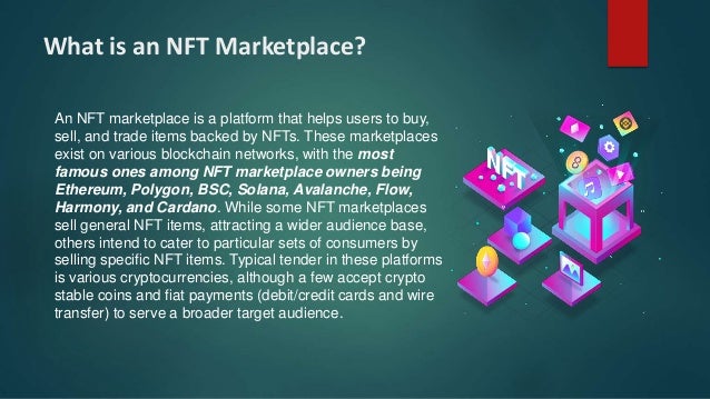 DAO-enabled NFT Marketplace Platform Development - Evolution of NFT Platforms | PPTX