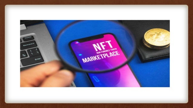 NFT Marketplace Development Company | PPT