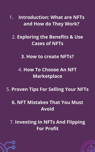 Make Money With NFTs | PDF | Business | Business and Finance