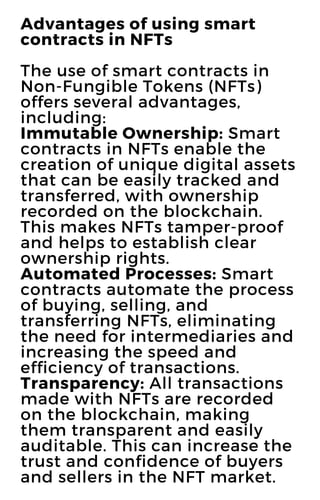 NFT Smart Contract What do You Know About Them.pdf