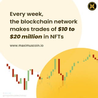 NFT statistics 2022 | PDF