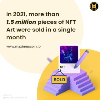 NFT statistics 2022 | PDF