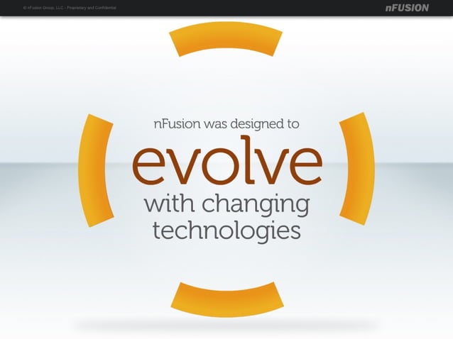 nFusion Capabilities | PPT
