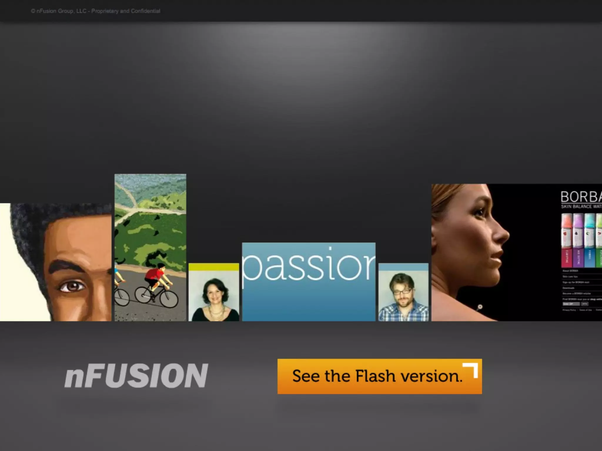 nFusion Capabilities | PPT