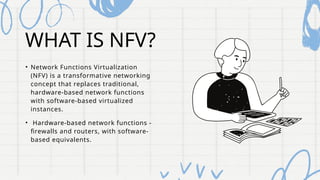 Network Functions Virtualization difference ppt | PPTX