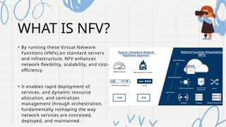 Network Functions Virtualization difference ppt | PPT