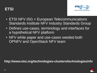 NFV for beginners | PPT