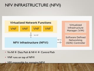 NFV foundation/NFV For Dummies | PPTX